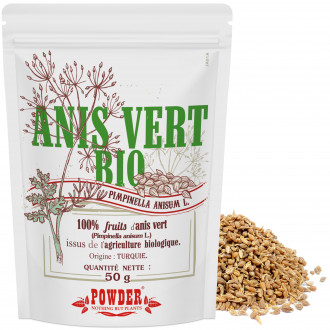 Acheter graines de Psyllium | 210g | Powder