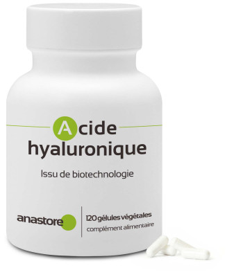 Acide hyaluronique issu de biotechnologie : anti-rides oral naturel ...