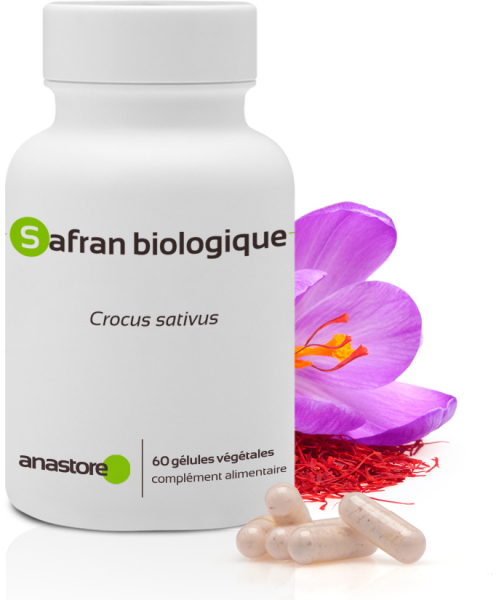 Safran Bio, l’Or rouge contre la dépression