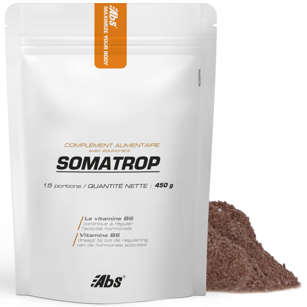 Somatrop - libérateur de somatropine (hormone de croissance)
