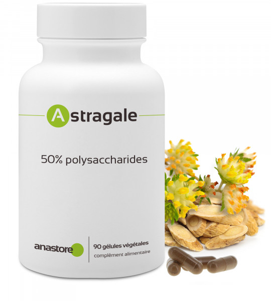 Acheter ASTRAGALE : La racine immunostimulante