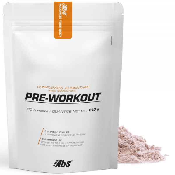 Acheter Pre-Workout | Augmente les performances sportives | Abs